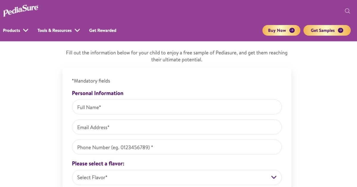 Top 12 Best Free Baby Essentials To Redeem in Malaysia 2025