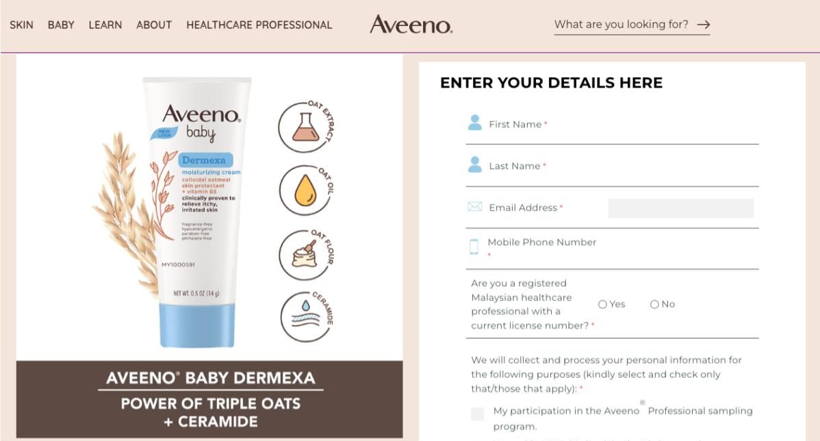 Top 12 Best Free Baby Essentials To Redeem in Malaysia 2025