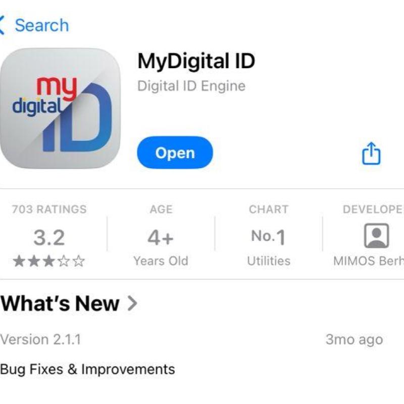 MyDigital ID, The New Requirement For MyJPJ App | Guide