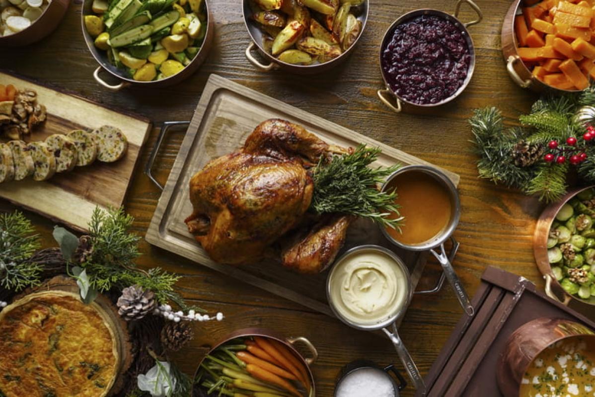 Top 10 Best Christmas Dinner Buffets in KL & Selangor 2024