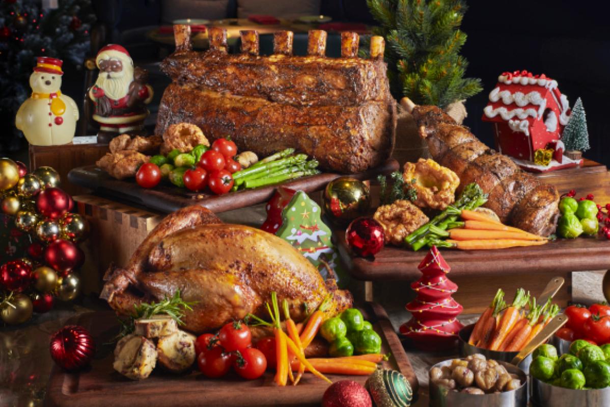 Top 10 Best Christmas Dinner Buffets in KL & Selangor 2024