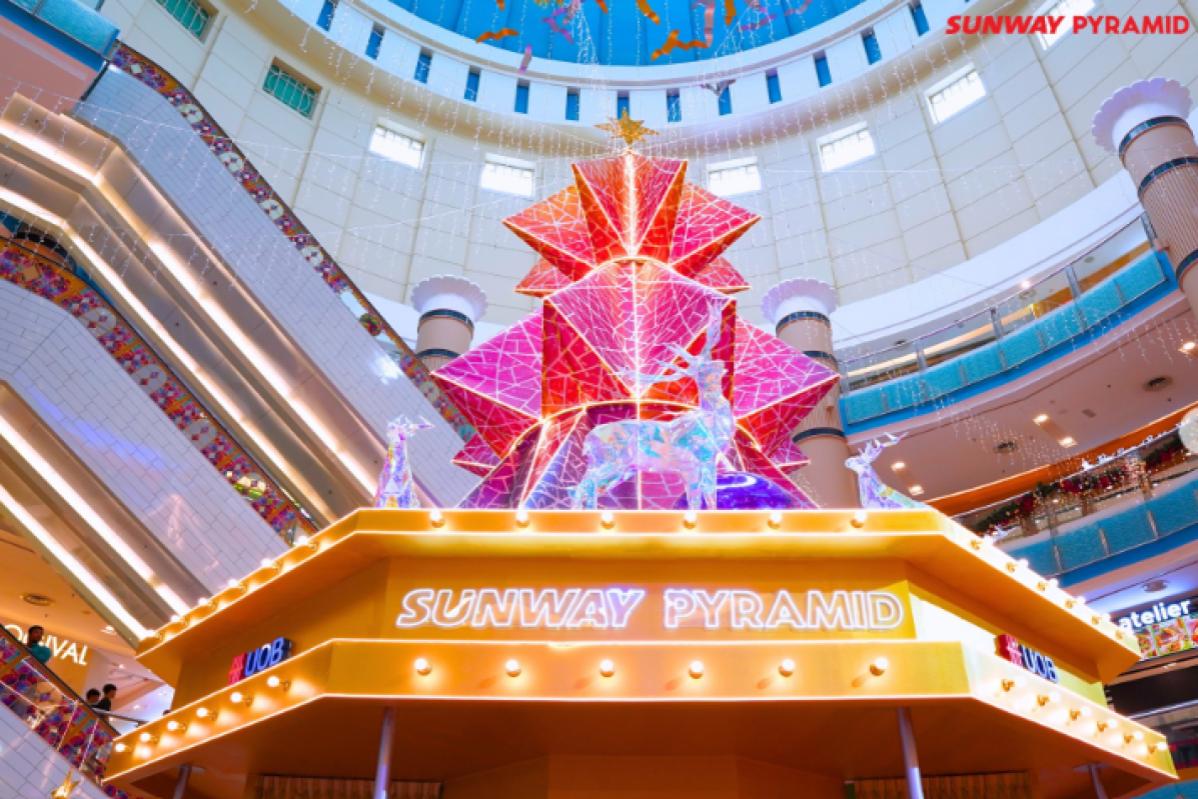 10 Best Christmas Mall Decorations to Visit in Klang Valley