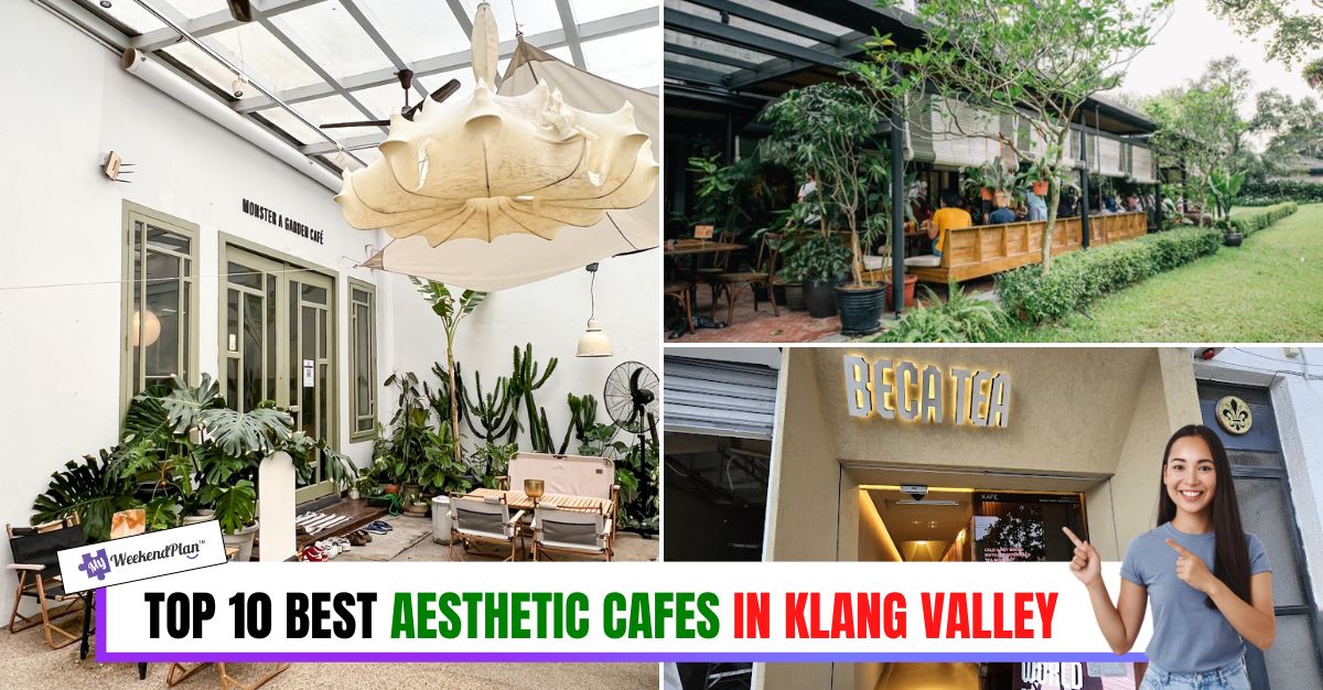 Top 10 Best Food Courts in Puchong 2025 | Culinary Adventure