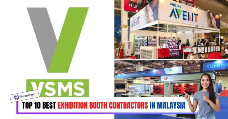 10 Best Exhibition Booth Contractors in Malaysia 2026